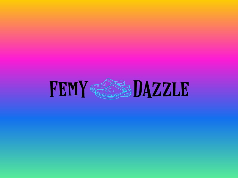 Femy Dazzle logo | Design your own logo - LogoAI