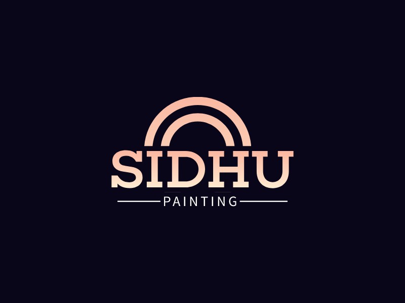 SIDHU logo | Design your own logo - LogoAI