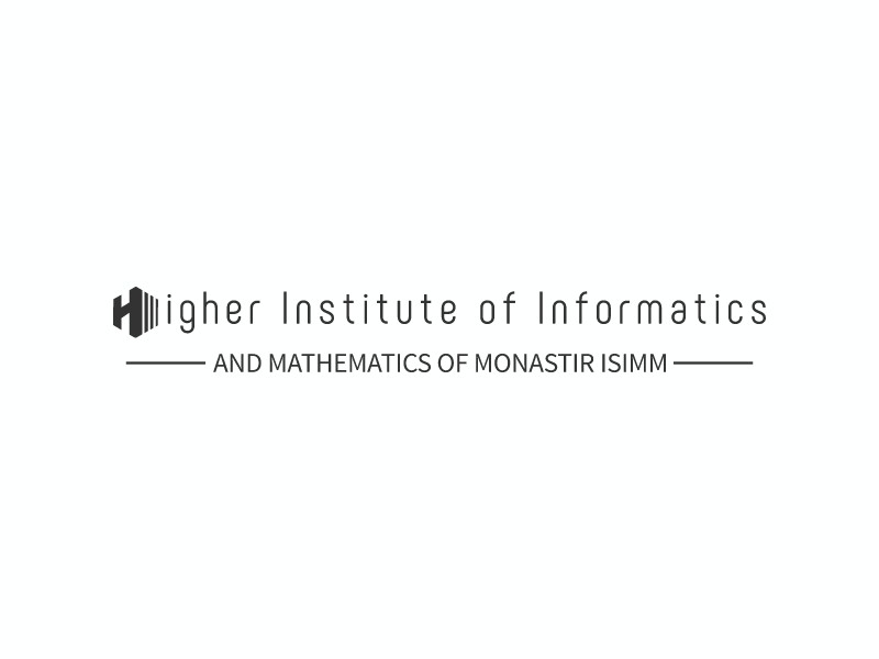 Higher Institute of Informatics logo | Design your own education logo ...