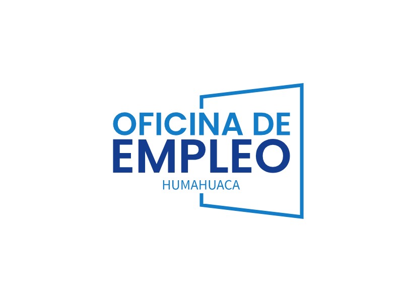 OFICINA DE EMPLEO logo design - LogoAI.com