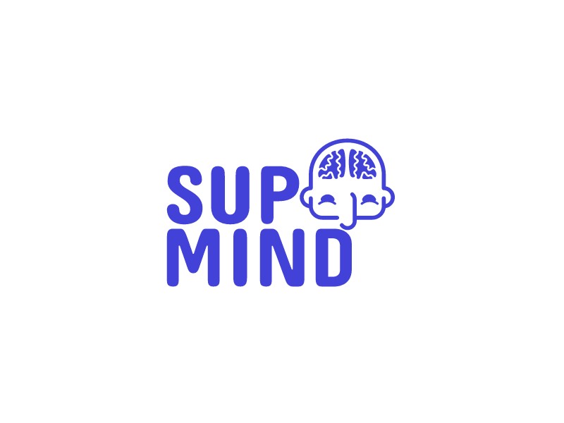 Supmind logo | Design your own logo - LogoAI