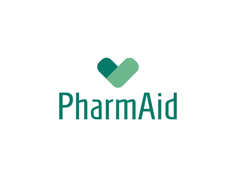 PharmAid logo | Design your own medical dental logo - LogoAI