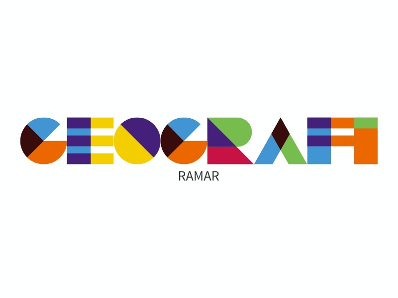 Geografi logo | Design your own logo - LogoAI