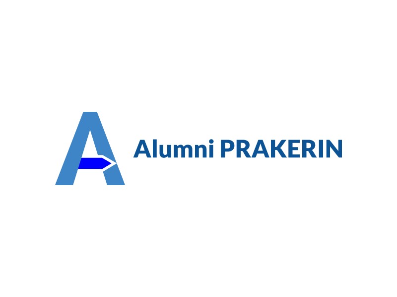 Alumni PRAKERIN logo | Design your own technology logo - LogoAI