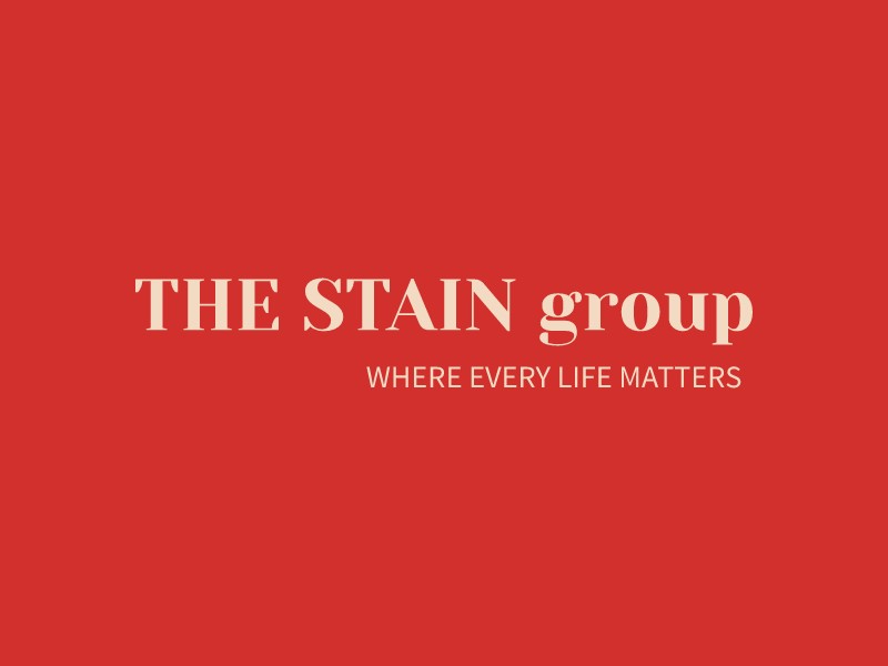 THE STAIN group logo | Design your own medical dental logo - LogoAI