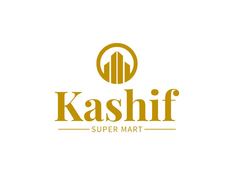Kashif logo | Design your own retail logo - LogoAI