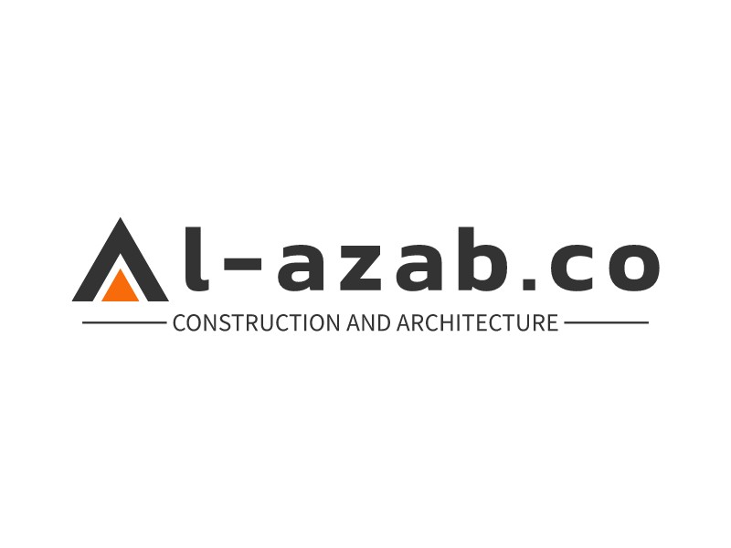 Al-azab.co logo | Design your own construction logo - LogoAI