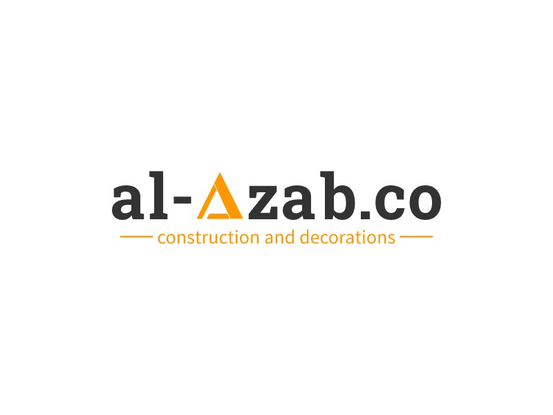 al-azab.co logo design - LogoAI.com