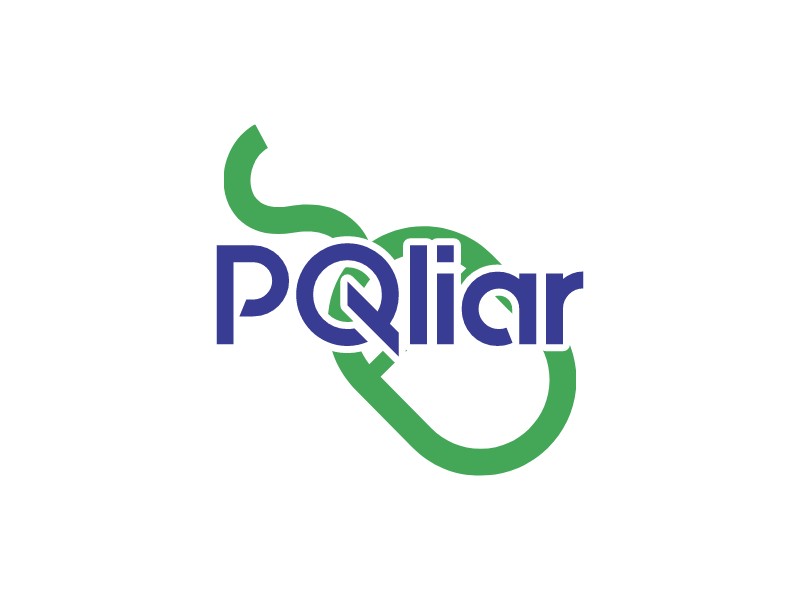 PQliar logo | Design your own entertainment logo - LogoAI