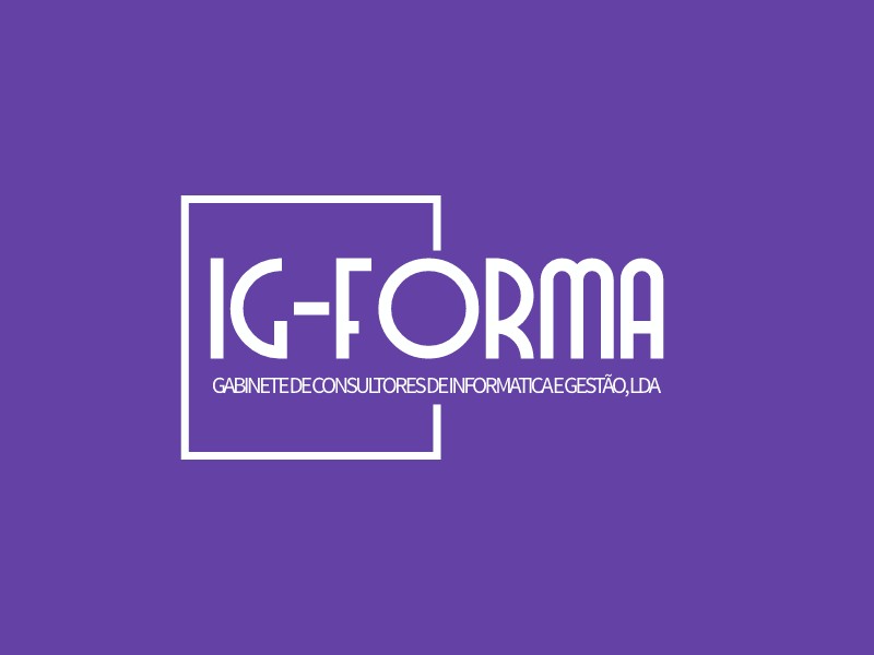 IG-FORMA logo | Design your own finance logo - LogoAI