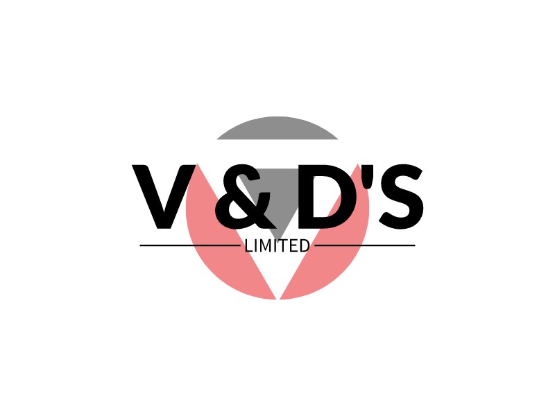 V & D'S logo | Design your own logo - LogoAI