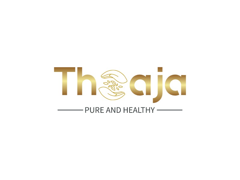 Thaja logo | Design your own logo - LogoAI