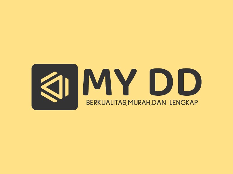 MY DD logo | Design your own logo - LogoAI