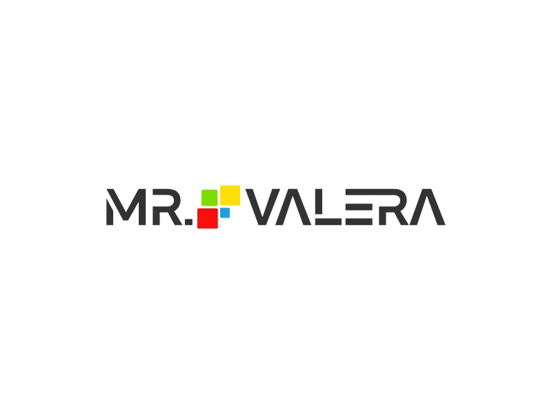 Mr. Valera logo | Design your own entertainment logo - LogoAI