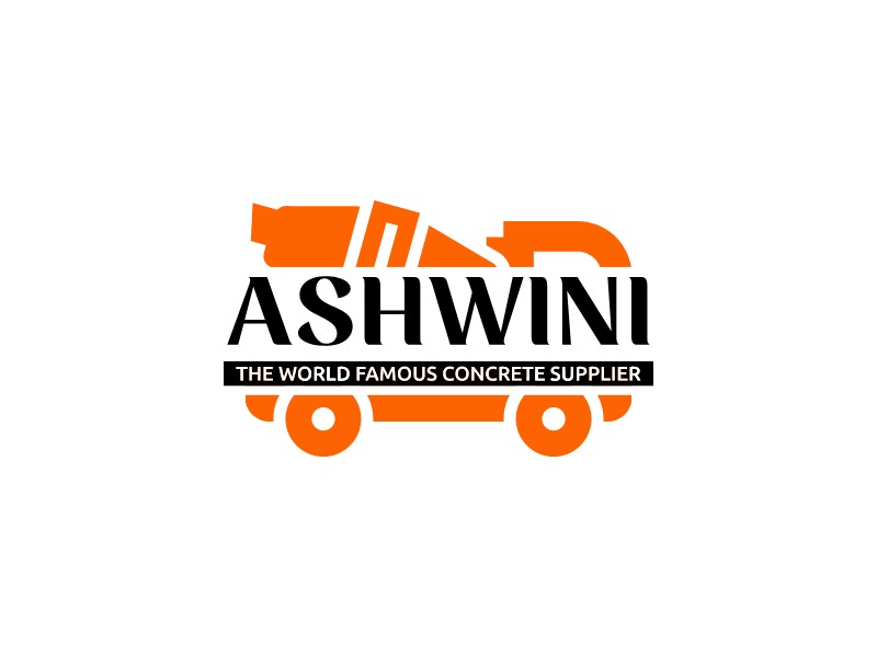 Ashwini logo | Design your own construction logo - LogoAI