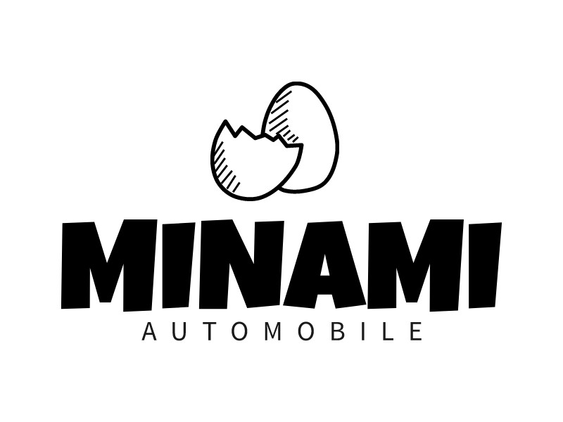 MINAMI logo | Design your own automotive logo - LogoAI