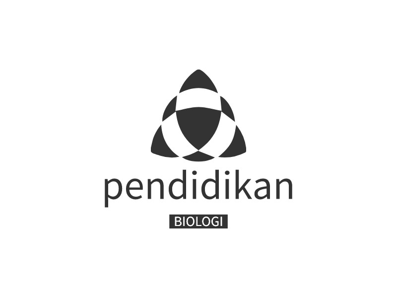 pendidikan logo design - LogoAI.com