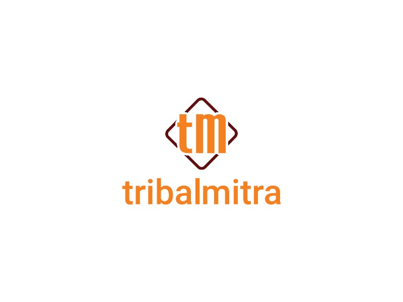 Tribal mitra logo | Design your own technology logo - LogoAI
