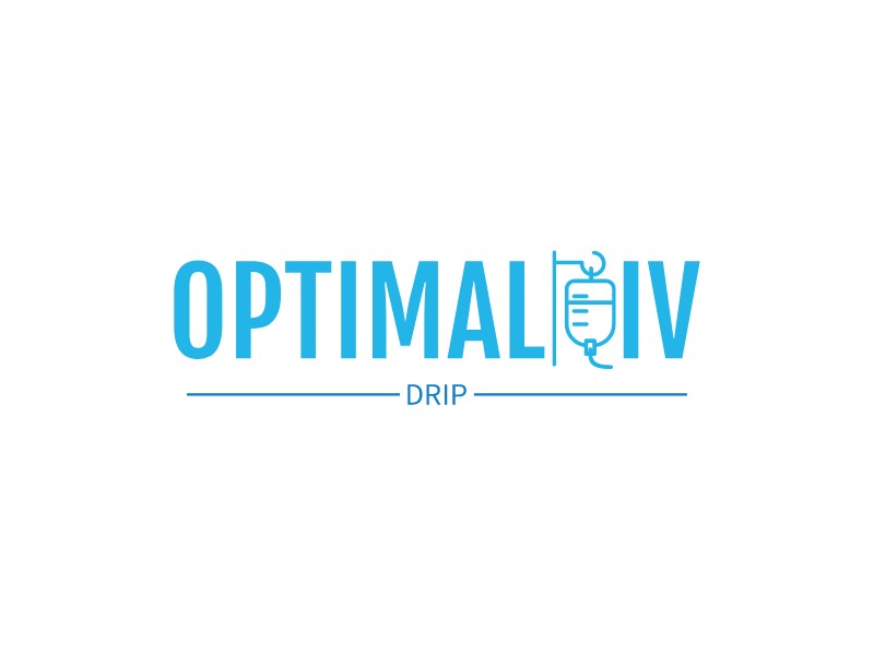 OPTIMAL IV logo | Design your own medical dental logo - LogoAI