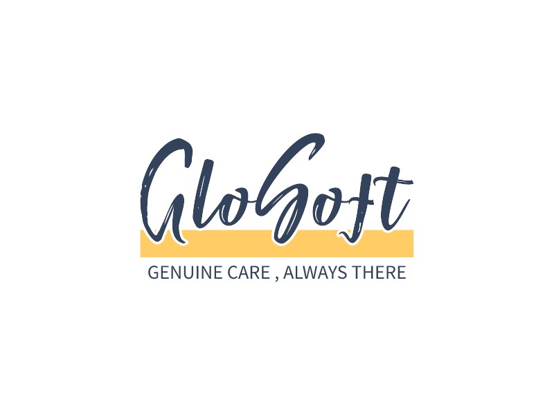 GloSoft logo | Design your own beauty spa logo - LogoAI