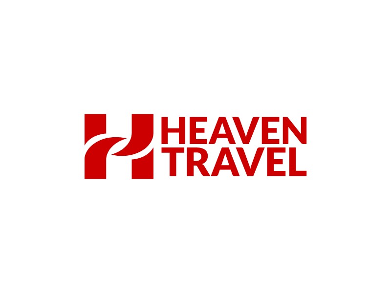 Heaven travel logo | Design your own travel logo - LogoAI