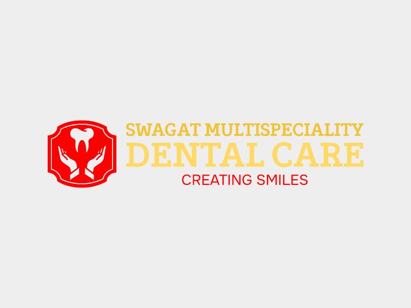 SWAGAT MULTISPECIALITY DENTAL CARE logo | Design your own medical ...