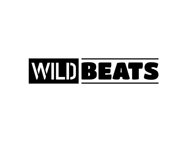 Wild BEATS logo | Design your own restaurant logo - LogoAI
