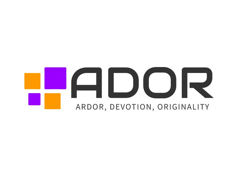 ADOR logo | Design your own education logo - LogoAI