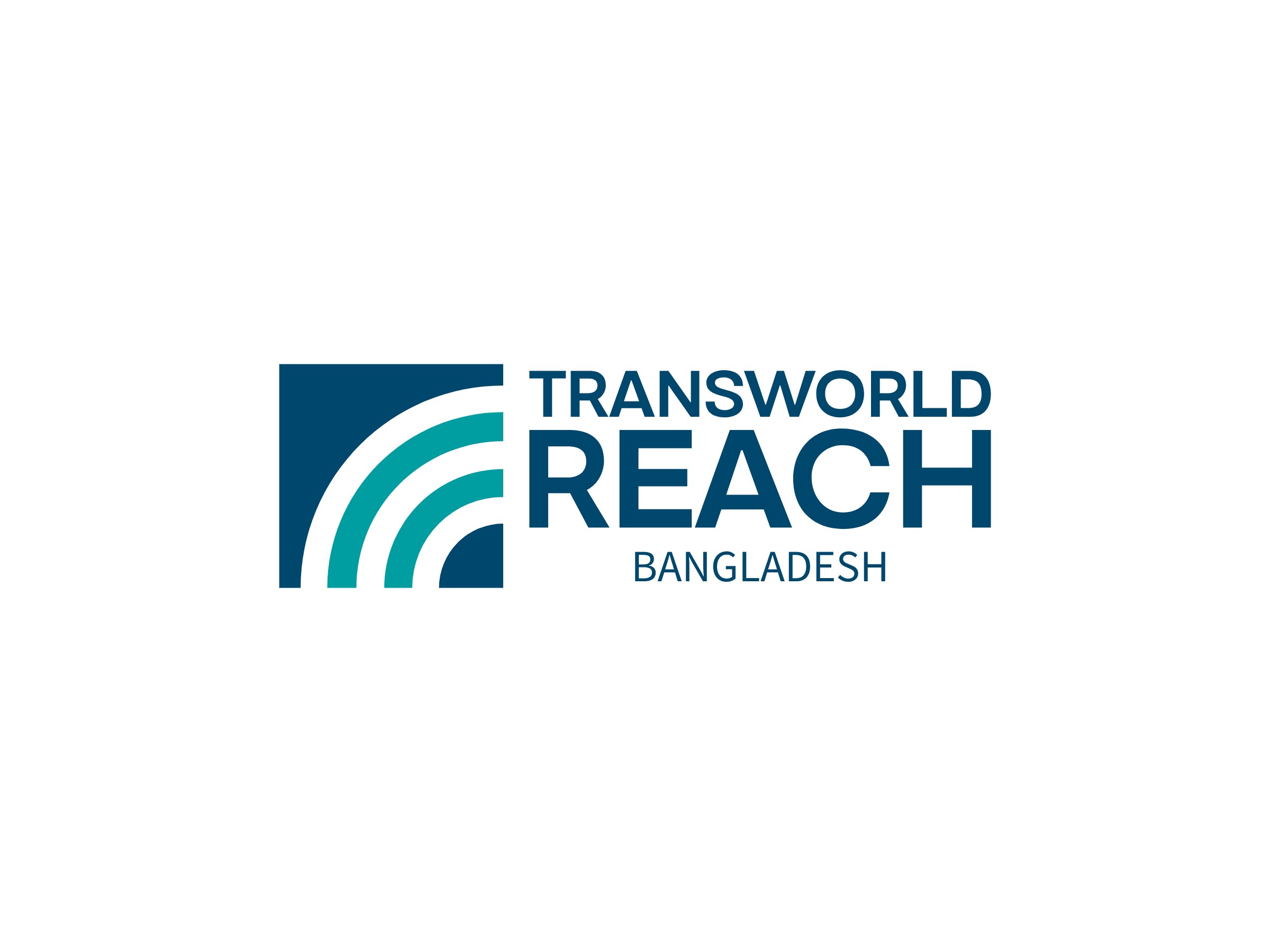 Transworld Reach logo | Design your own nonprofit logo - LogoAI