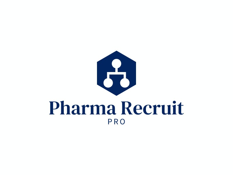 Pharma Recruit logo | Design your own logo - LogoAI