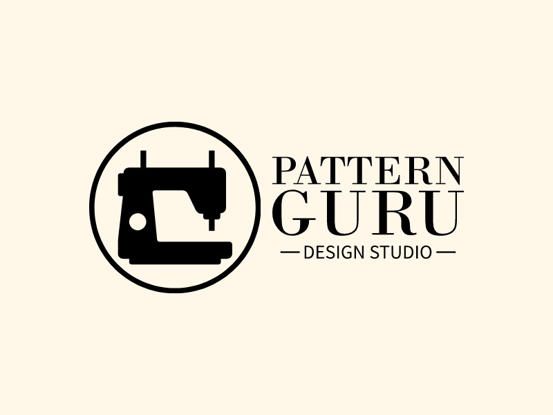 PATTERN GURU logo | Design your own logo - LogoAI