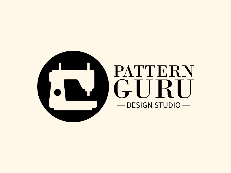 PATTERN GURU logo | Design your own logo - LogoAI