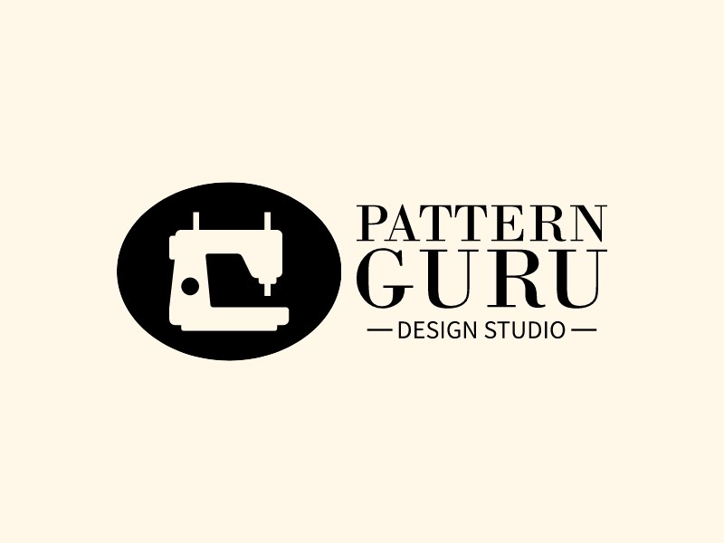 PATTERN GURU logo | Design your own logo - LogoAI