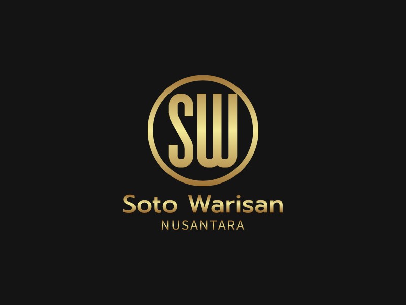 Soto Warisan logo | Design your own restaurant logo - LogoAI