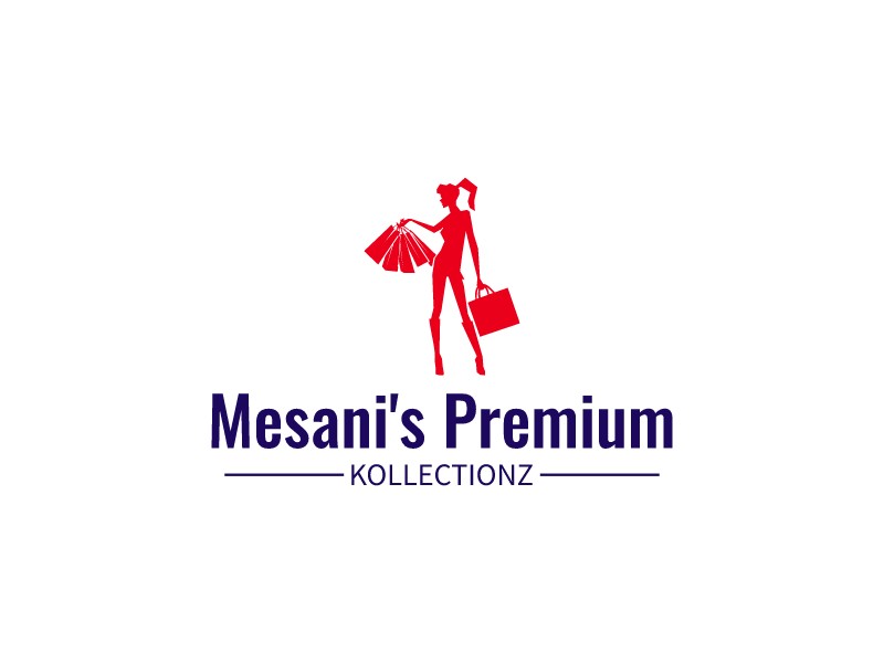 Mesani's Premium logo | Design your own retail logo - LogoAI