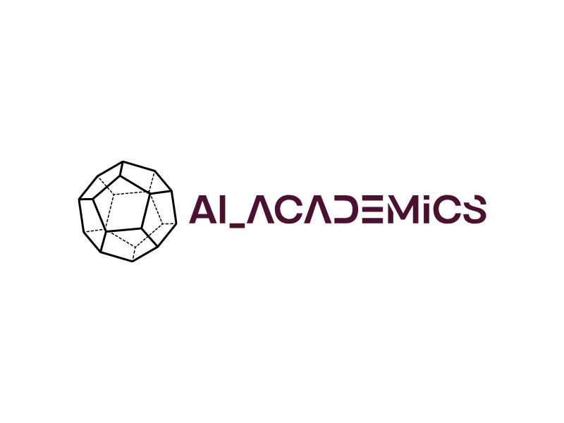 AI_academics logo | Design your own education logo - LogoAI