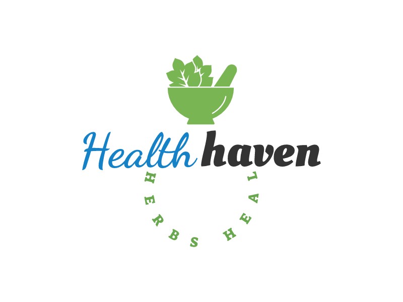 Health haven logo | Design your own logo - LogoAI
