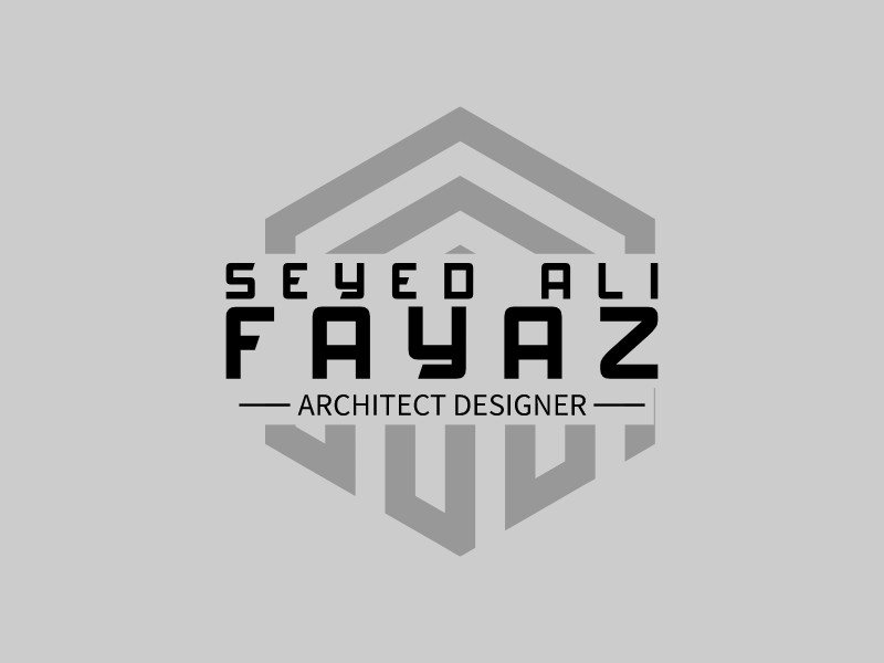 Seyed ali fayaz logo | Design your own logo - LogoAI