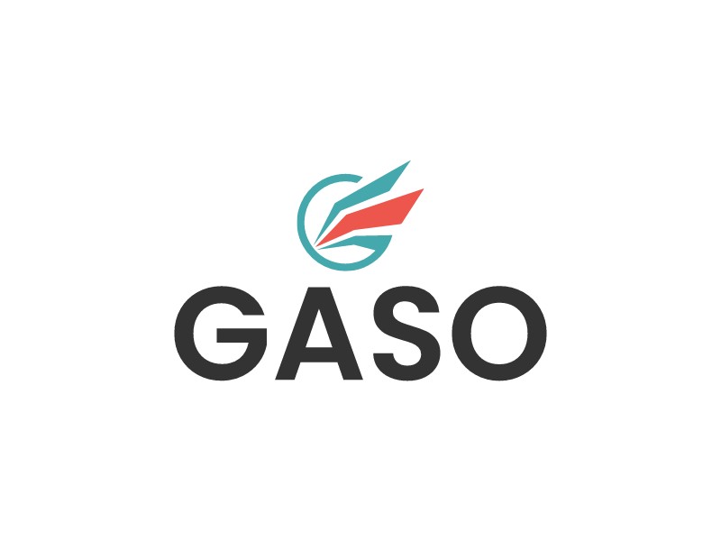 GASO logo | Design your own automotive logo - LogoAI