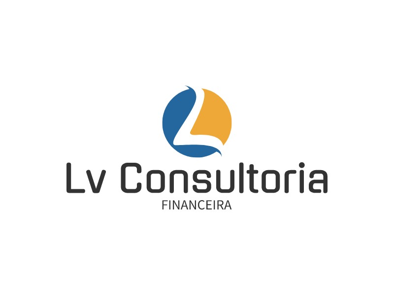 Lv Consultoria logo | Design your own finance logo - LogoAI