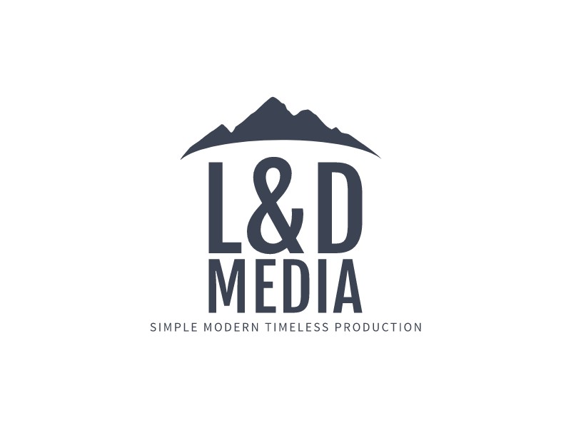 L&D Media logo | Design your own technology logo - LogoAI