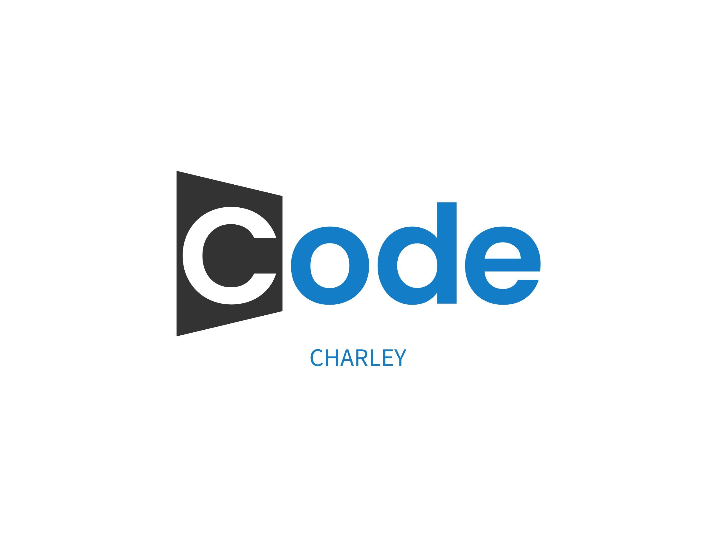 Code logo design - LogoAI.com