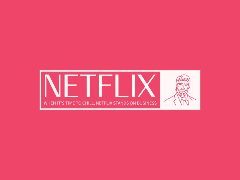 Netflix logo | Design your own logo - LogoAI