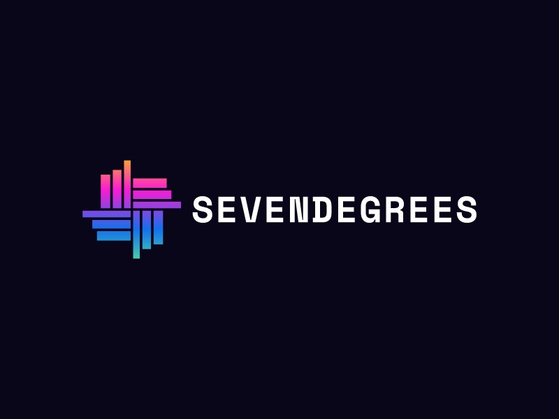 SEVEN DEGREES logo | Design your own construction logo - LogoAI