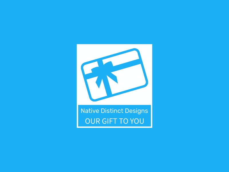 Native Distinct Designs logo | Design your own entertainment logo - LogoAI