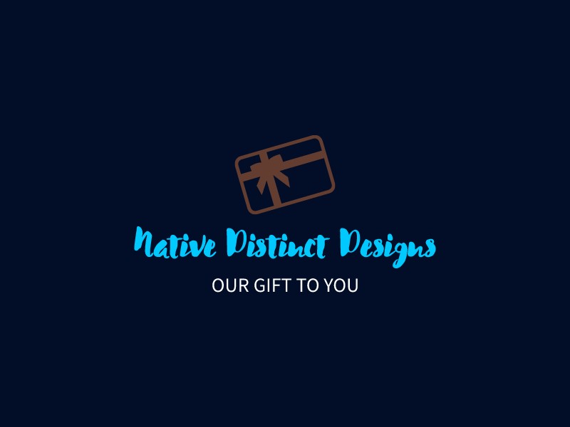 Native Distinct Designs logo | Design your own entertainment logo - LogoAI