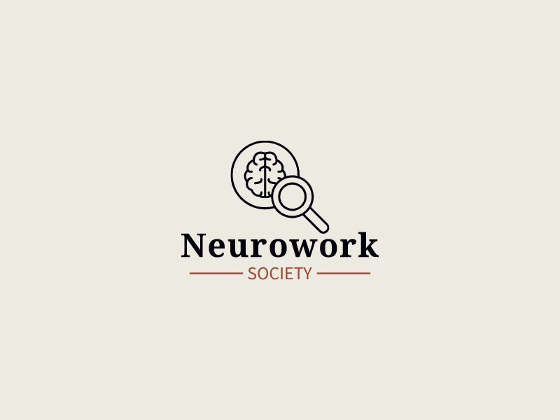 Neurowork logo | Design your own nonprofit logo - LogoAI