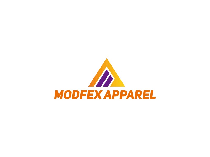 MODFEX APPAREL logo | Design your own logo - LogoAI