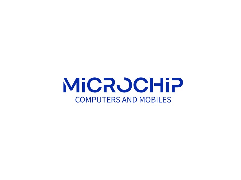 Microchip logo design templates, microchip logo png images - LogoAI.com
