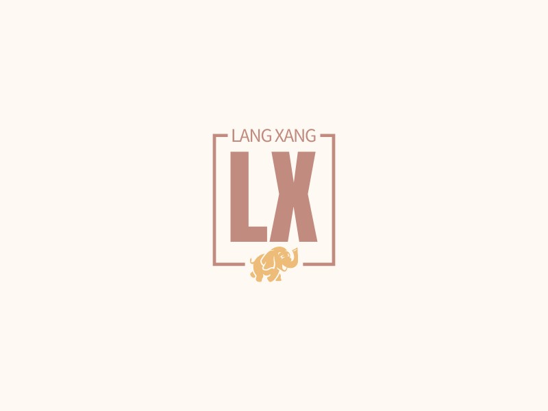 LX logo | Design your own logo - LogoAI